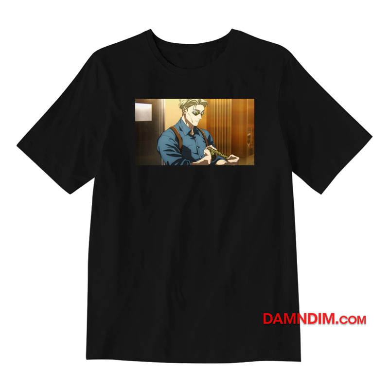 Nanami Kento Jujutsu Kaisen T-Shirt