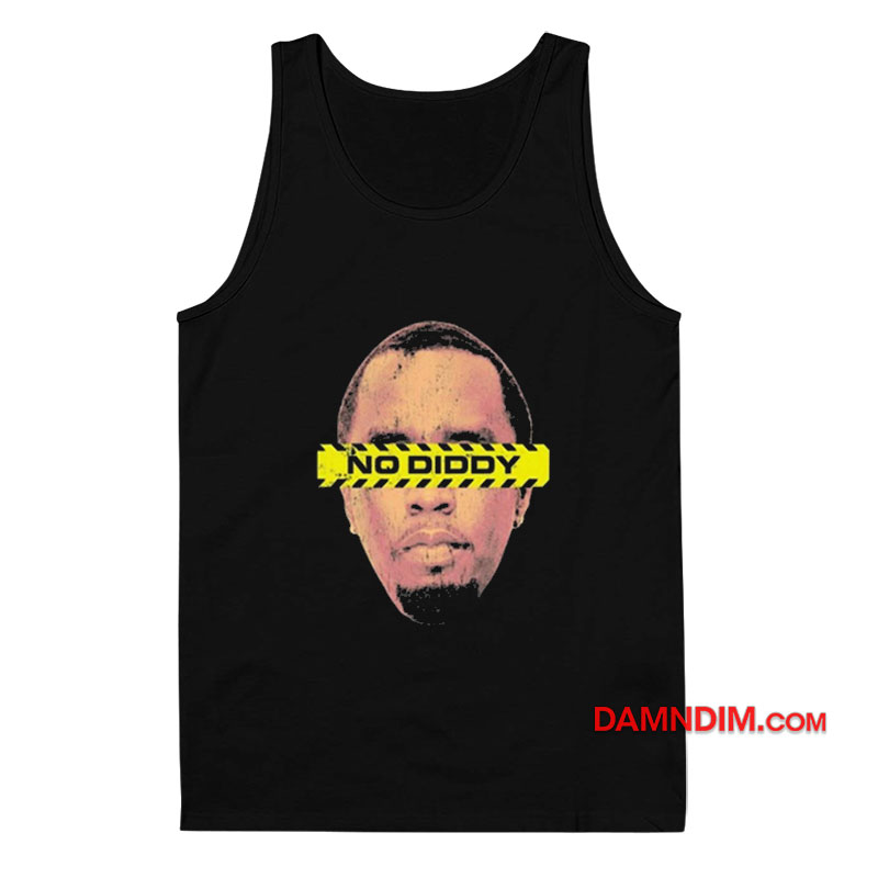 No Diddy Bx Tank Top