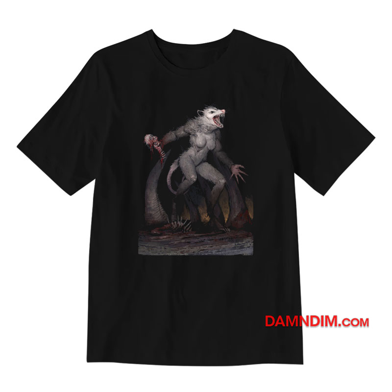 Possum Monster T-Shirt
