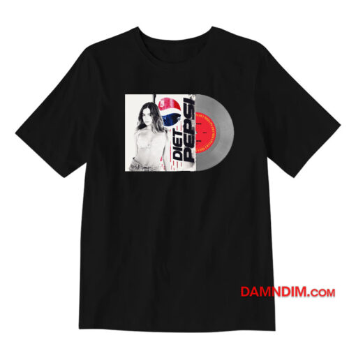 Addison Rae Diet Pepsi T-Shirt