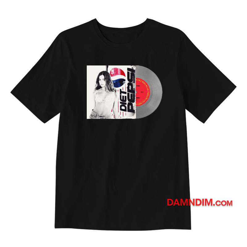 Addison Rae Diet Pepsi T-Shirt