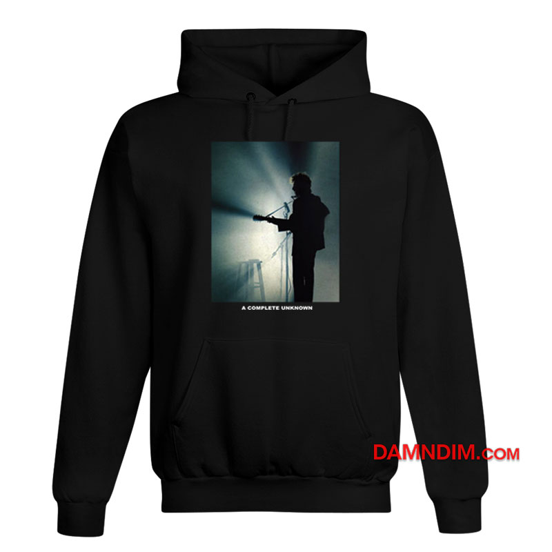 A Complete Unknown Hoodie