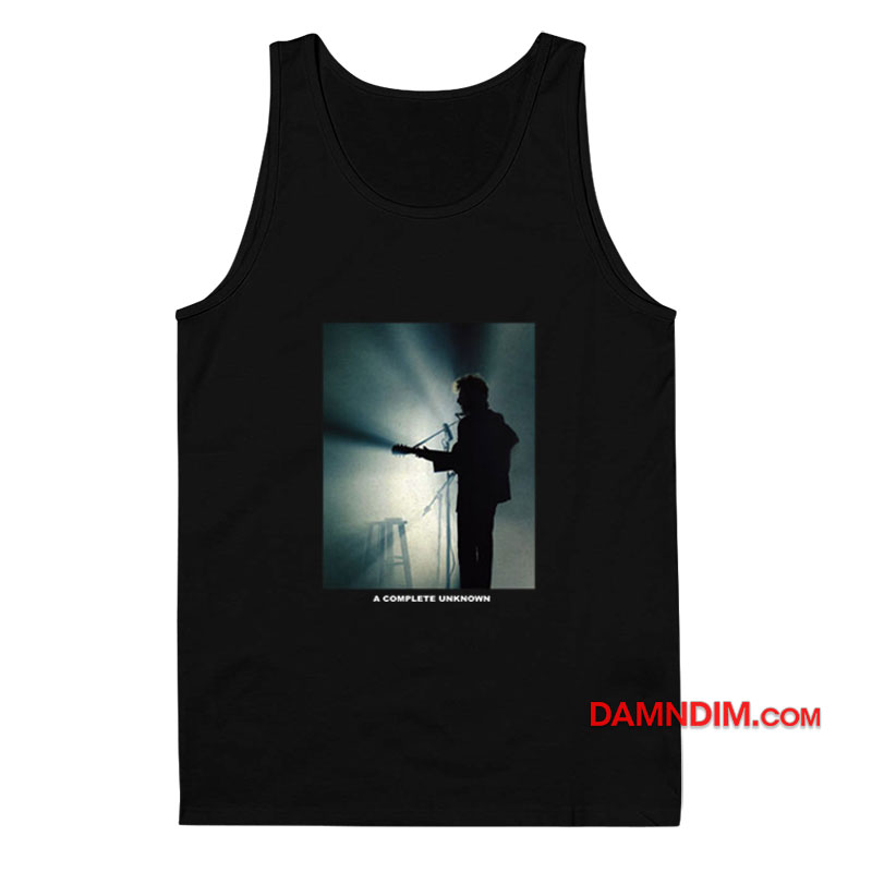 A Complete Unknown Tank Top