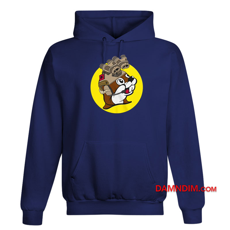 Buc ees Tactical Beaver Hoodie