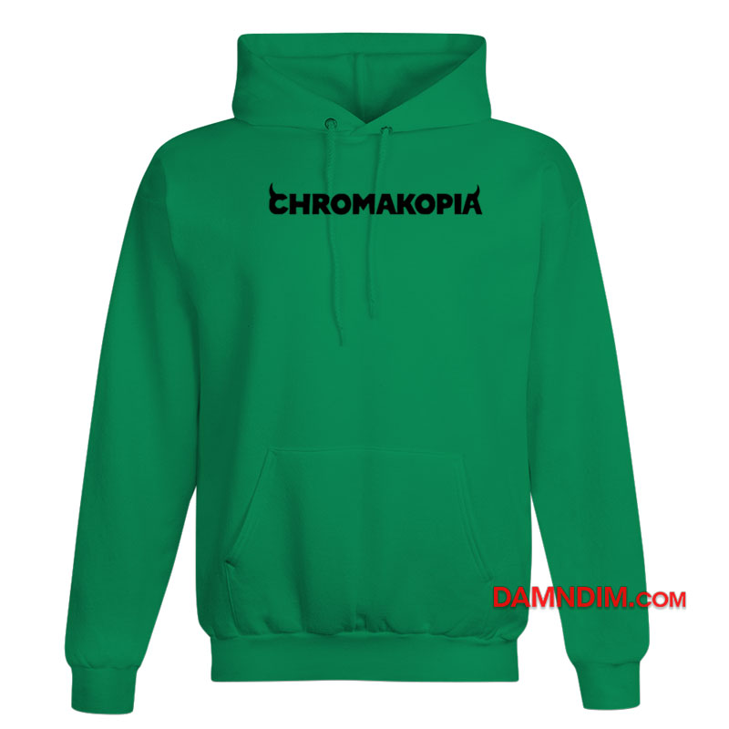 Chromakopia Logo Hoodie