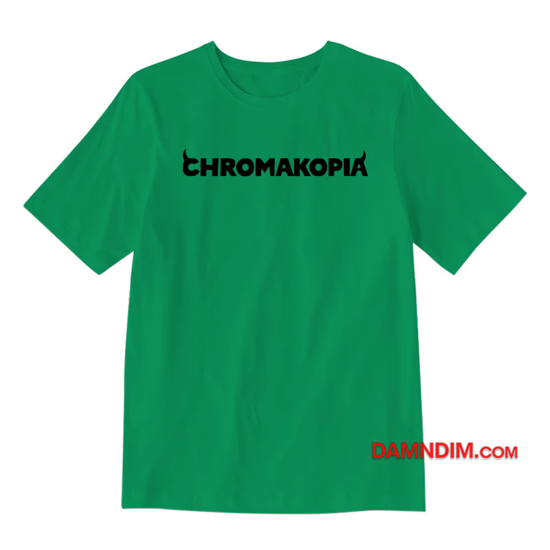 Chromakopia Logo T-Shirt