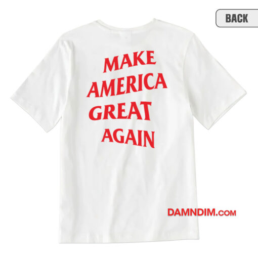 Donald Trump Make America Great Again T-Shirt