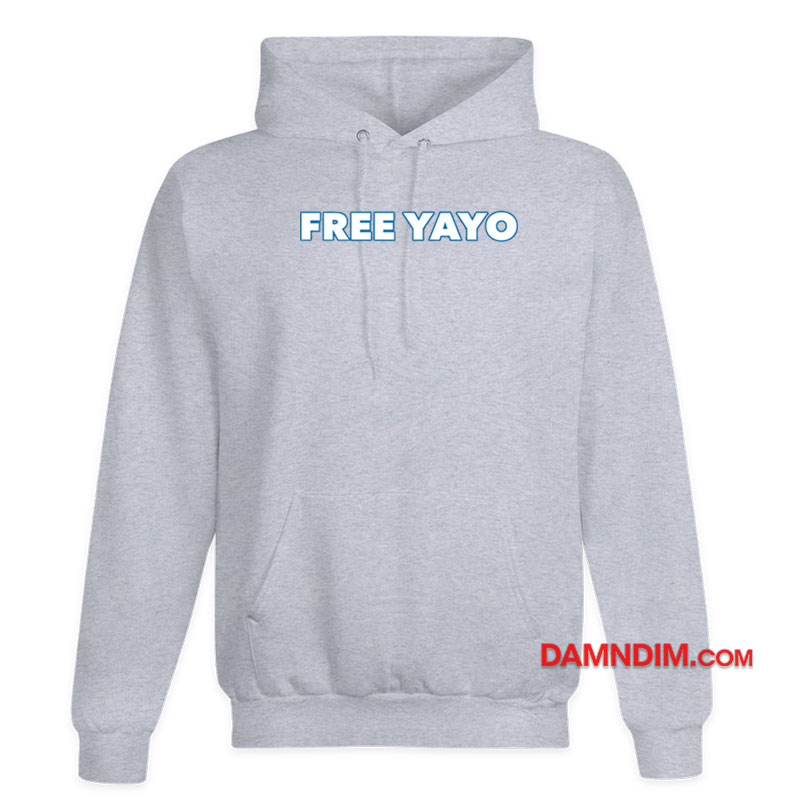 Free Yayo Hoodie
