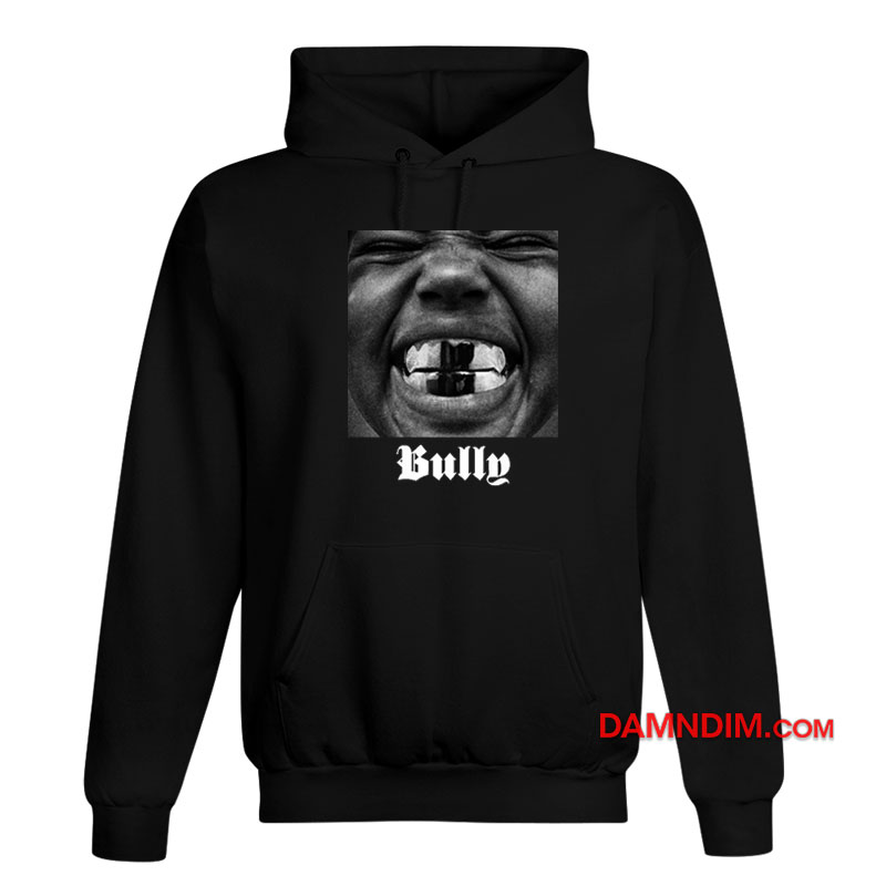 Kanye West Launches Bully Hoodie