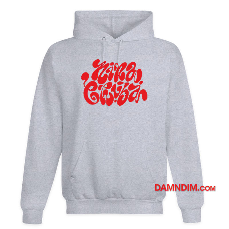 Nina Chuba Logo Hoodie