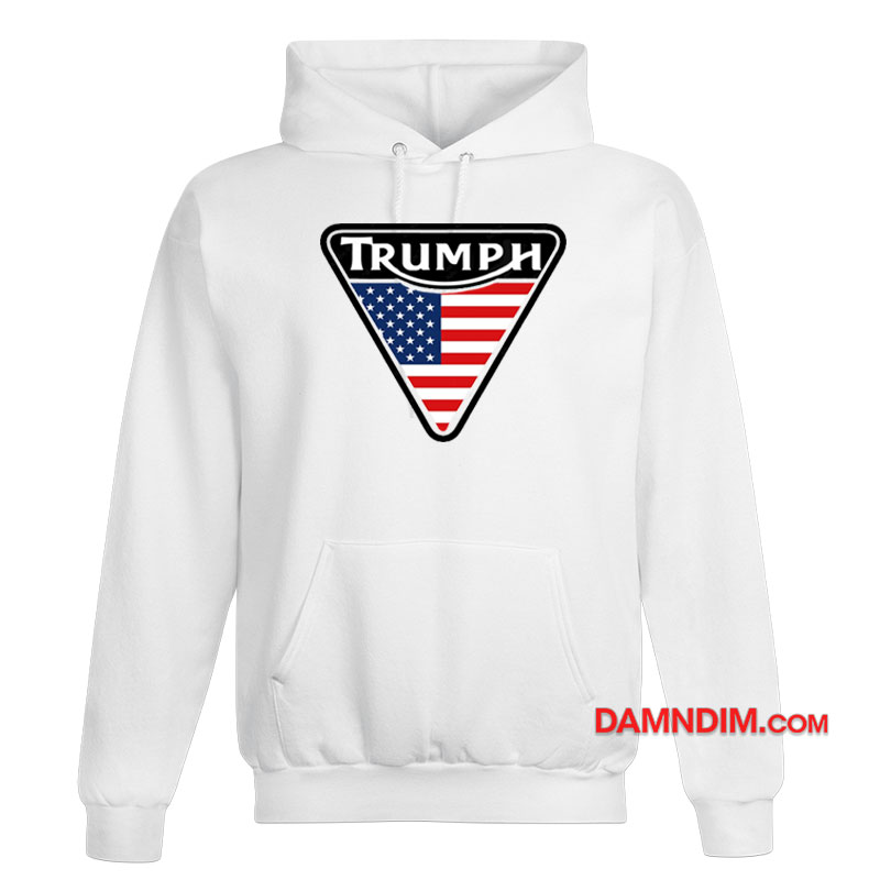 Donald Trump Triumph Hoodie