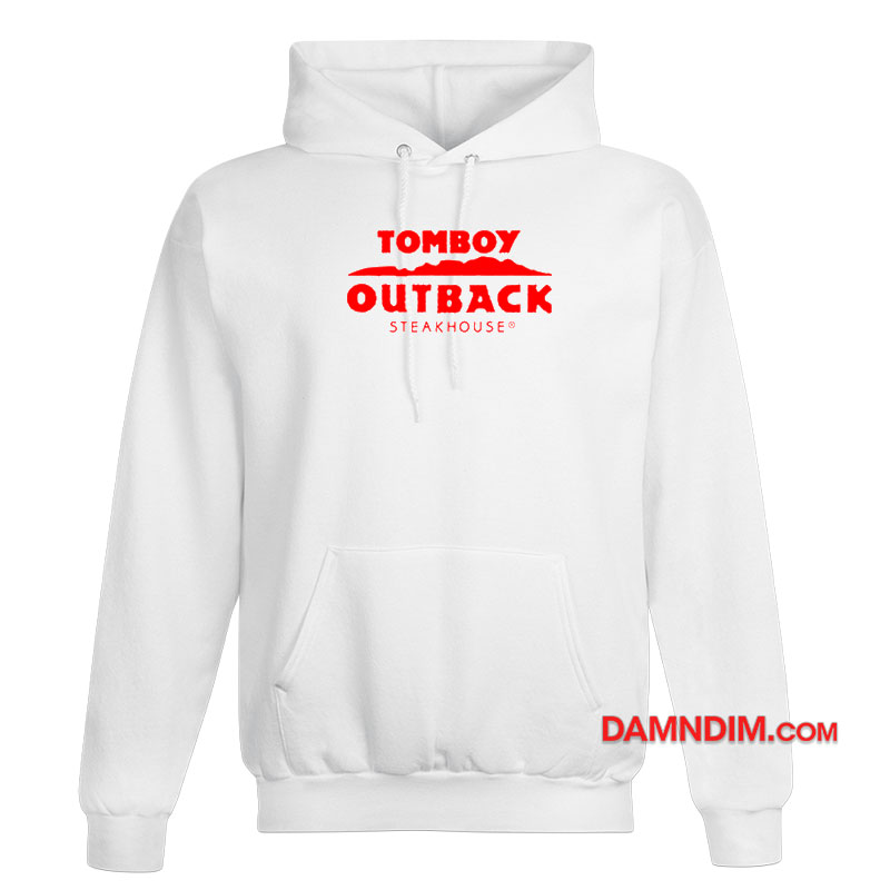 Tomboy Outback Steakhouse Hoodie