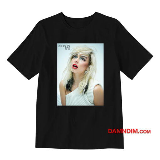 Addison Rae Vogue T-Shirt