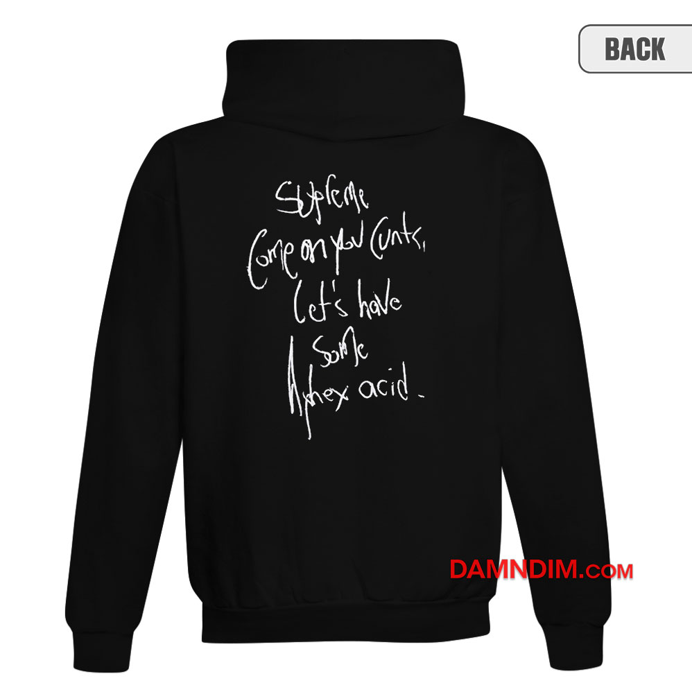 Aphex Twin Windowlicker Hoodie