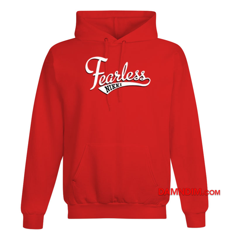 Fearless Nikki Bella Hoodie