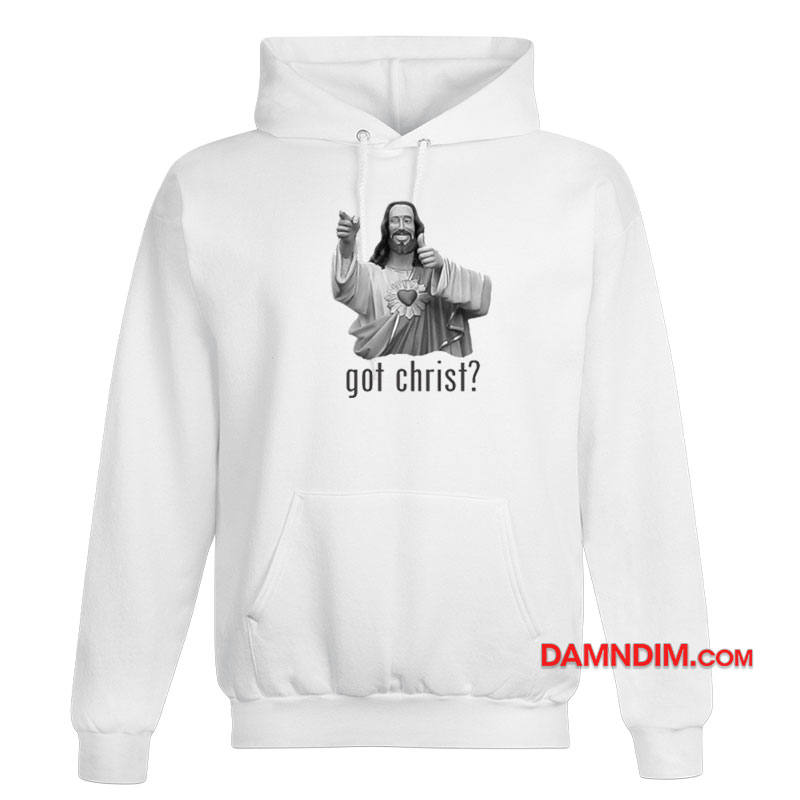Got Christ Vintage Hoodie