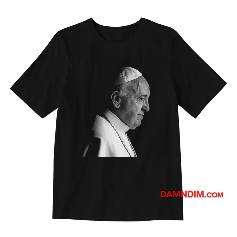 RIP Pope Francis T-Shirt