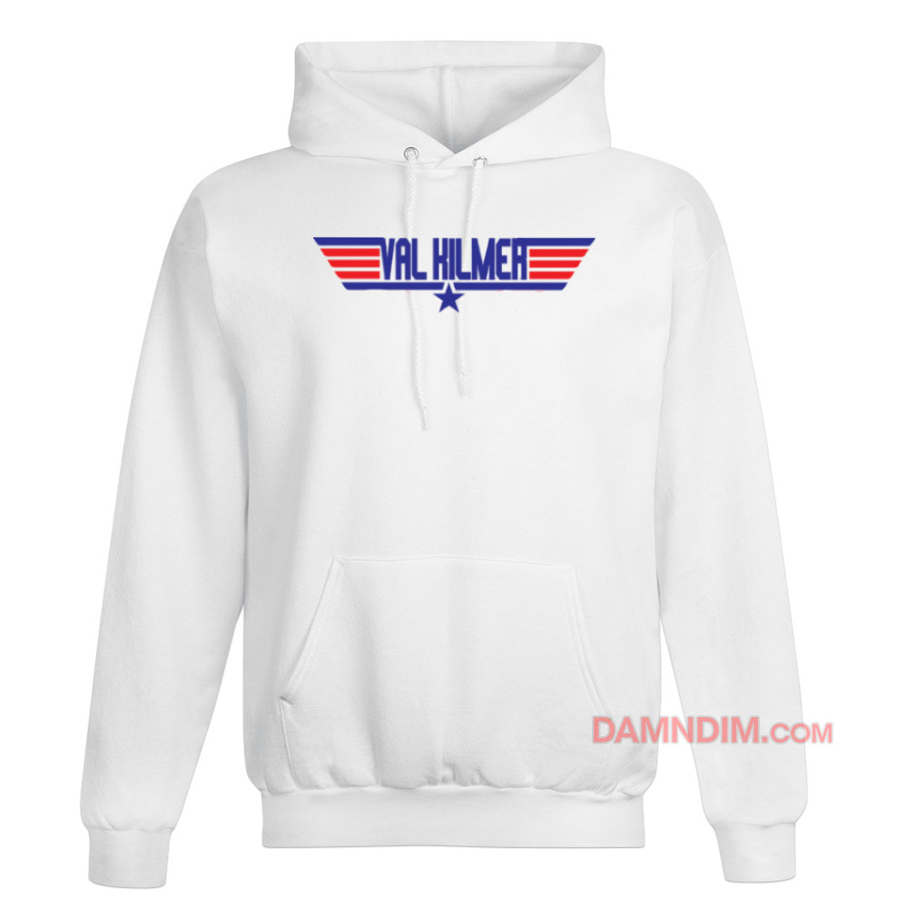 RIP Val Kilmer Top Gun Hoodie