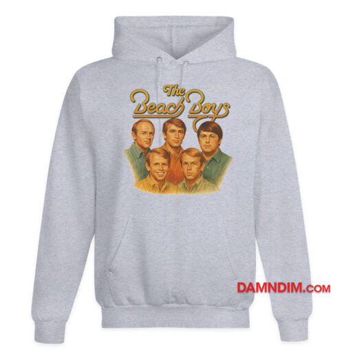 Brian Wilson The Beach Boys Hoodie