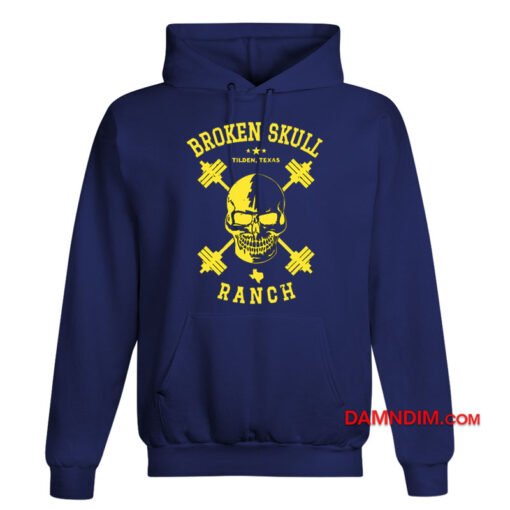 Broken Skull Ranch Hoodie