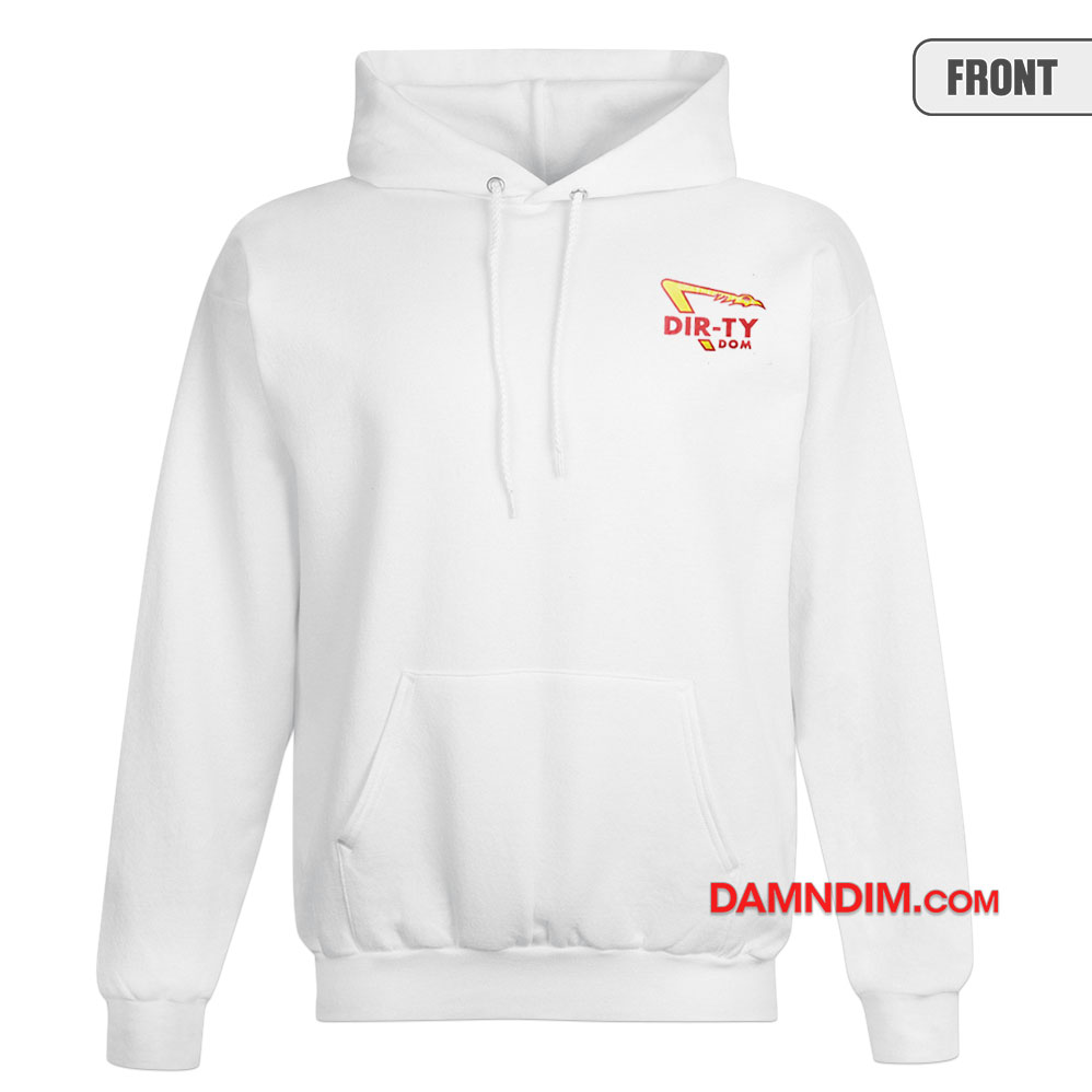 Dirty Dom Greatest Mysterio Off All Time Hoodie