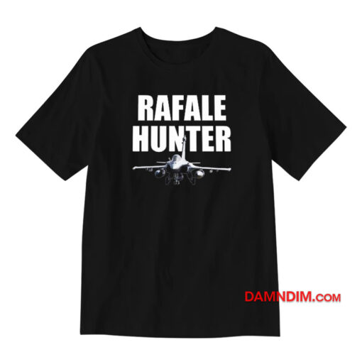 Rafale Hunter Fighter Jet T-Shirt