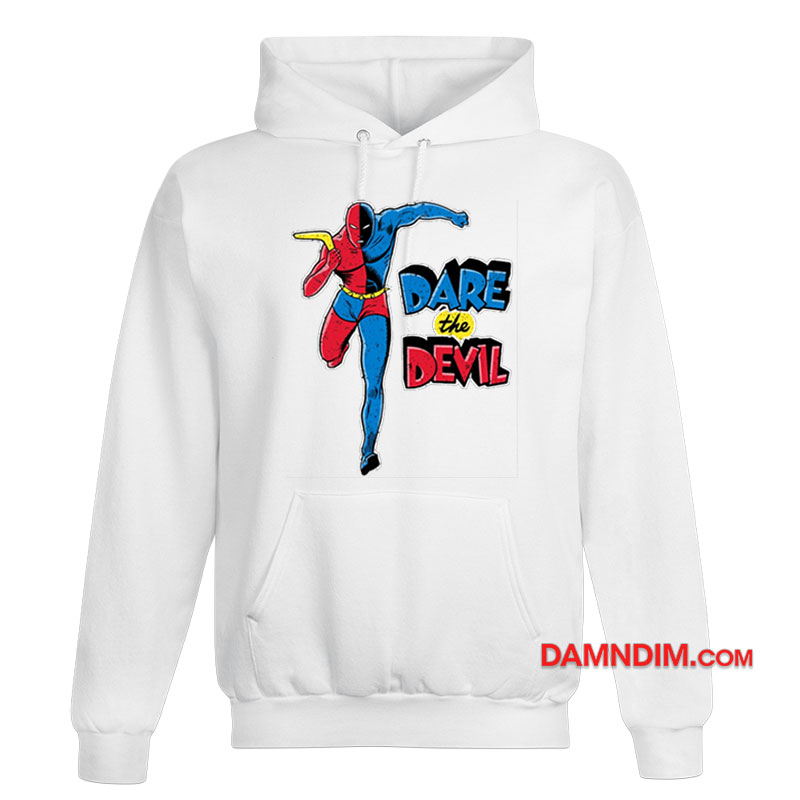 Golden Age Daredevil Hoodie